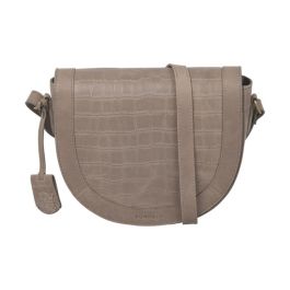 Burkely Croco Cassy Crossover L Half Moon | Maes & Hills
